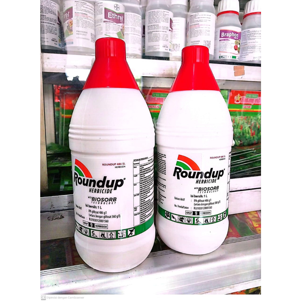 Jual Roundup 1 liter | Shopee Indonesia