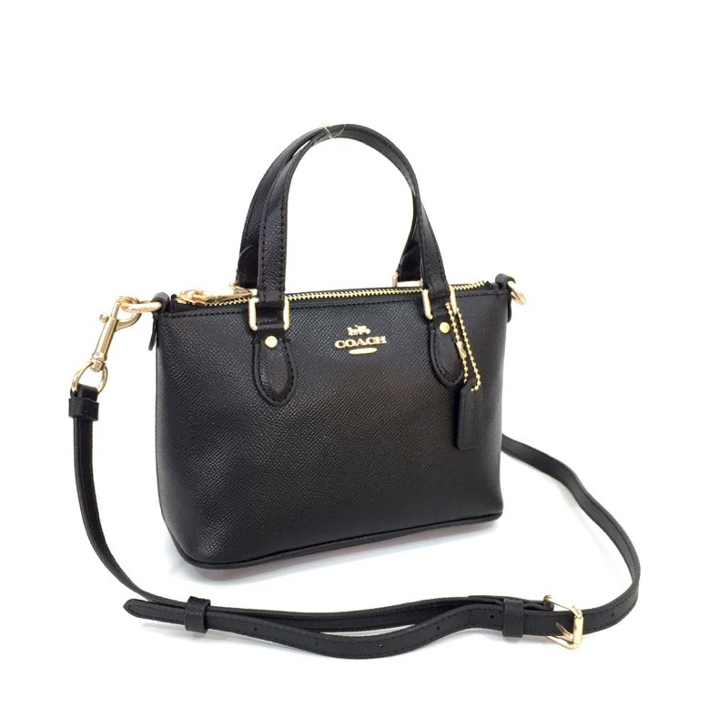 Jual CH Mini Gallery Crossbody in Signature | Shopee Indonesia