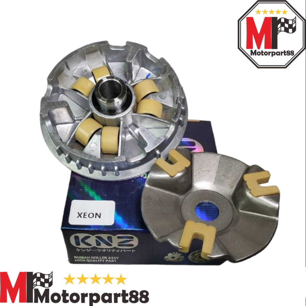 Jual RUMAH ROLLER ASSY SET XEON XEON RC 44D KNZ | Shopee Indonesia