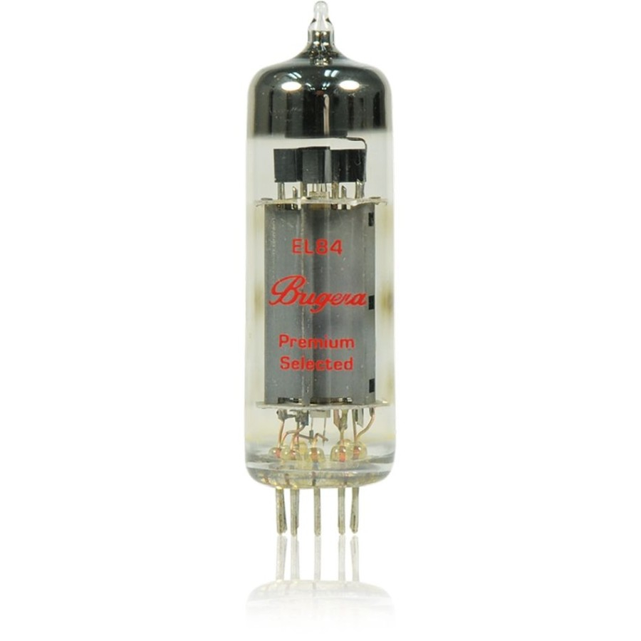 Jual Bugera EL84 Power Pentodes Vacuum Tube Original (Unpack) | Shopee ...