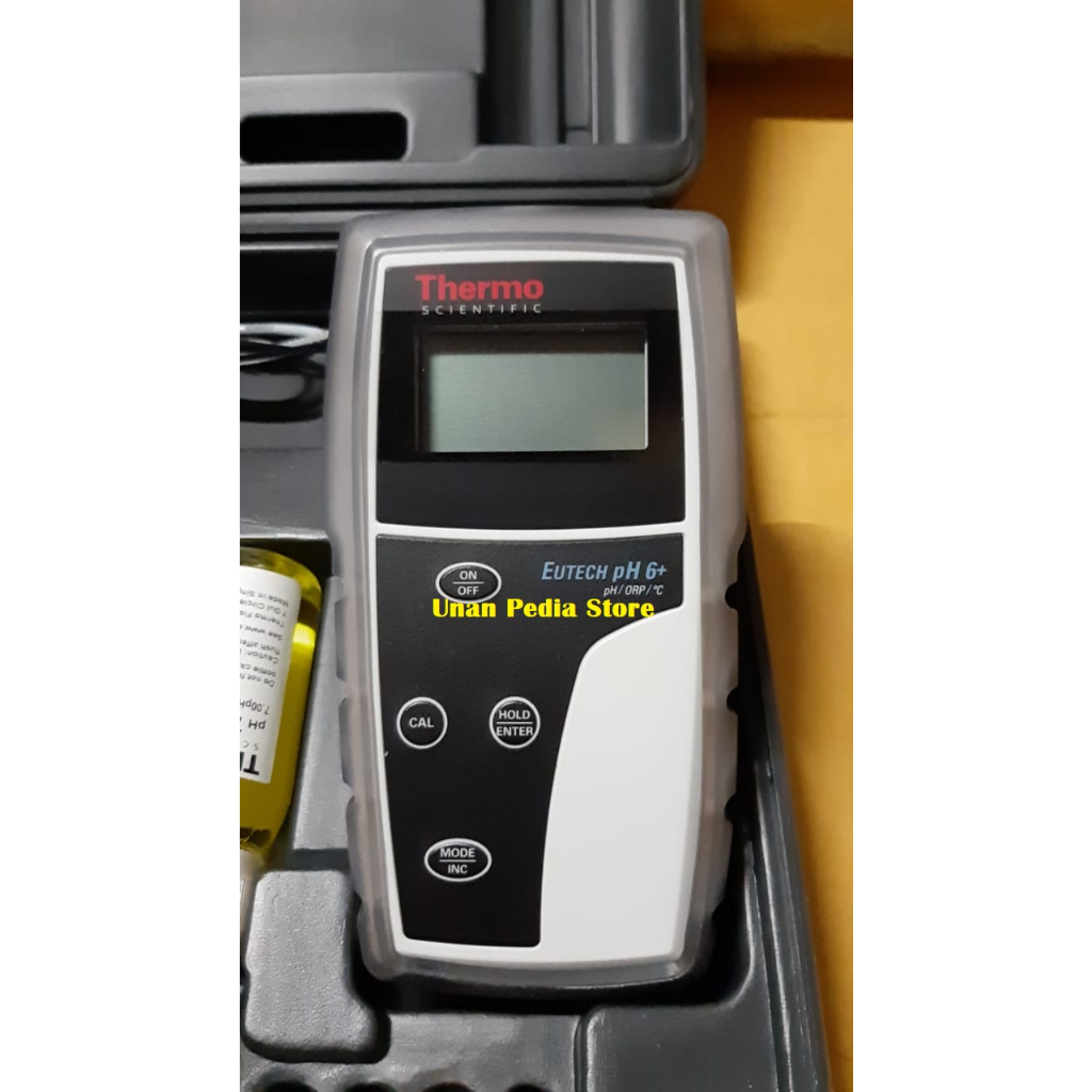 Jual Eutech pH 6+ pH Meter - Economical Portable pH Meter | Shopee ...