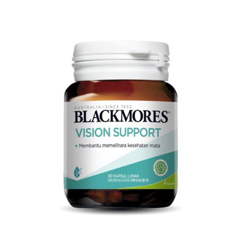 Jual Blackmores lutein vision isi 30 tablet ( memelihara kesehatan mata) | Shopee Indonesia