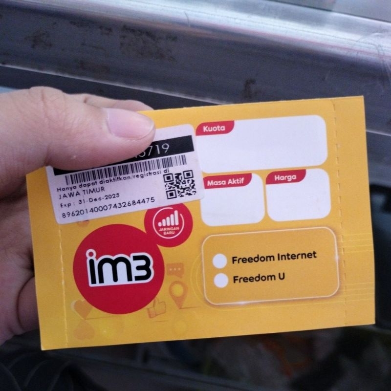 Jual perdana Indosat reguler | Shopee Indonesia