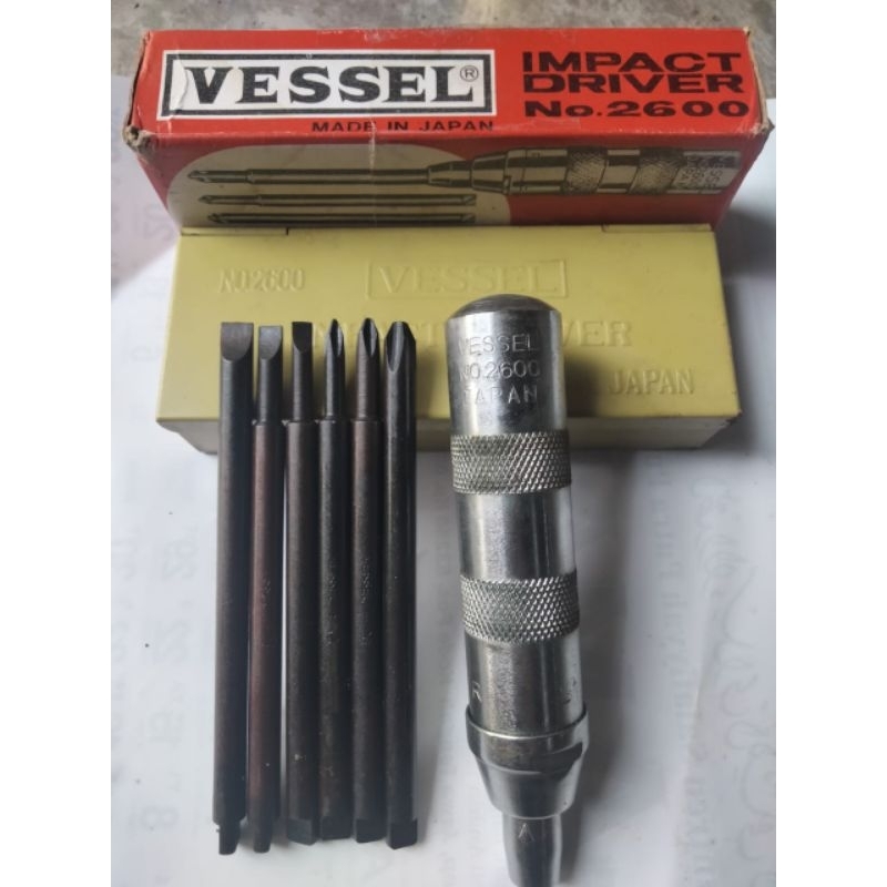 Jual obeng ketok vessel baja 7pcs | Shopee Indonesia