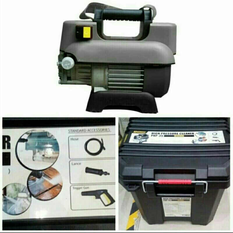 Jual Mesin cuci ac / ac cleaner pengganti merek STARWASH | Shopee Indonesia