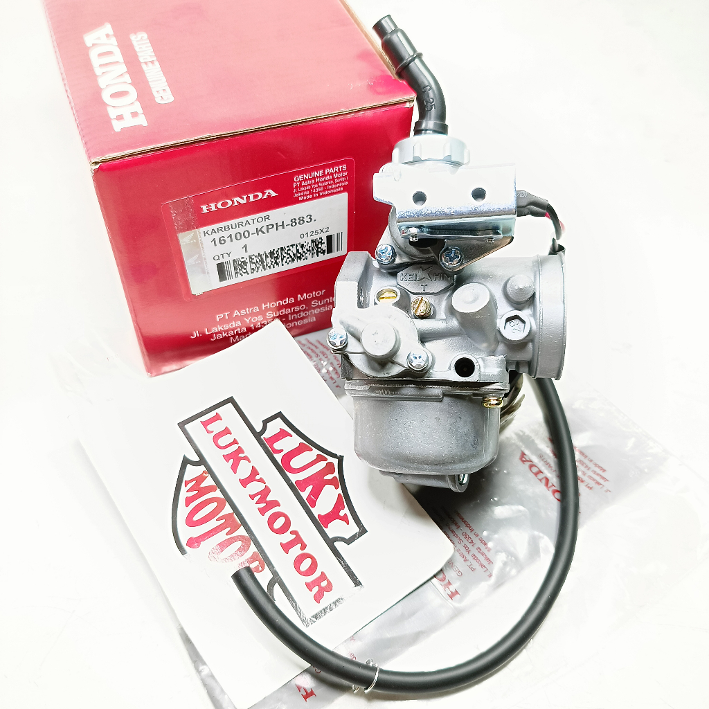 Jual KARBURATOR KPH MOTOR HONDA KARISMA , KHARISMA , SUPRA X 125 ...