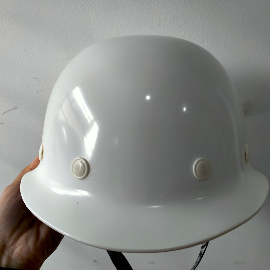 Jual Helm proyek helm safety proyek warna putih helm fastrack 安全帽 ...