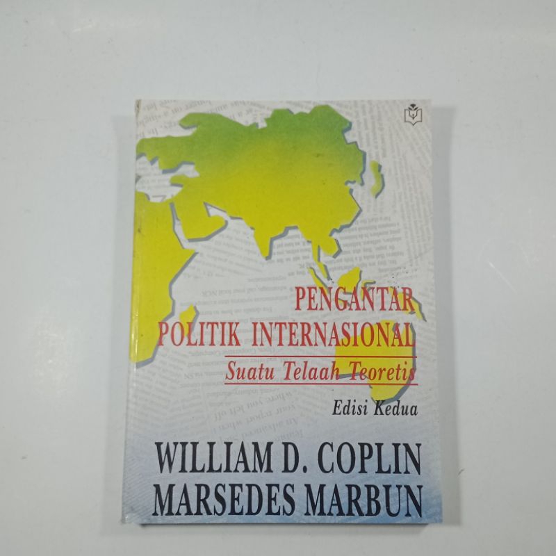 Jual Buku Pengantar Politik Internasional Hvs Suatu Telaah Teoritis