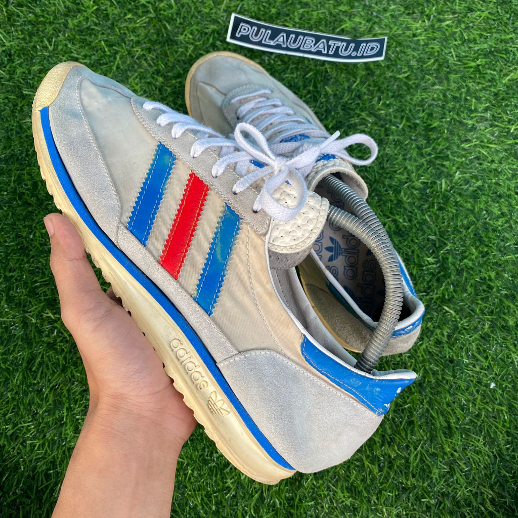 Jual Adidas Sl 72 France Original | Shopee Indonesia