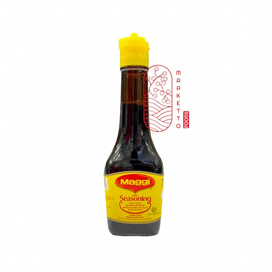 Jual Kecap Asin Maggi / Maggi Seasoning / Kecap Asin Maggie 100ml ...