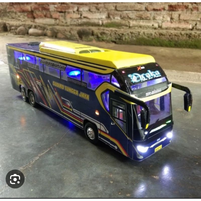 Jual Mobil jet bus miniatur bus bis STJ Sudiro Tungga jaya DRAKA ... Jual Mobil jet bus miniatur bus bis STJ Sudiro Tungga jaya DRAKA ...