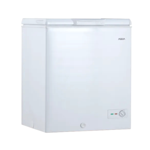 Jual CHEST FREEZER BOX AQUA AQF-220HC 200 LITER 110 WATT | Shopee Indonesia