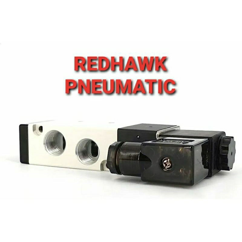 Jual SOLENOID VALVE 4V310-08 4V 310-10 4V 310 10 AIRTAC SELENOID VALVE ...