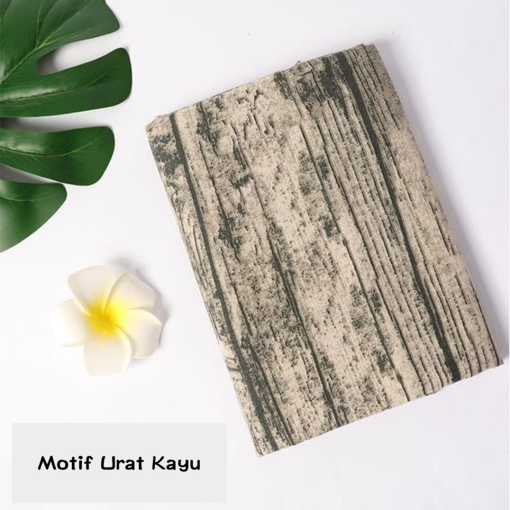 Jual Kain Kanvas Goni Motif Per 50cm Motif Jepang Kain Fotografi ...