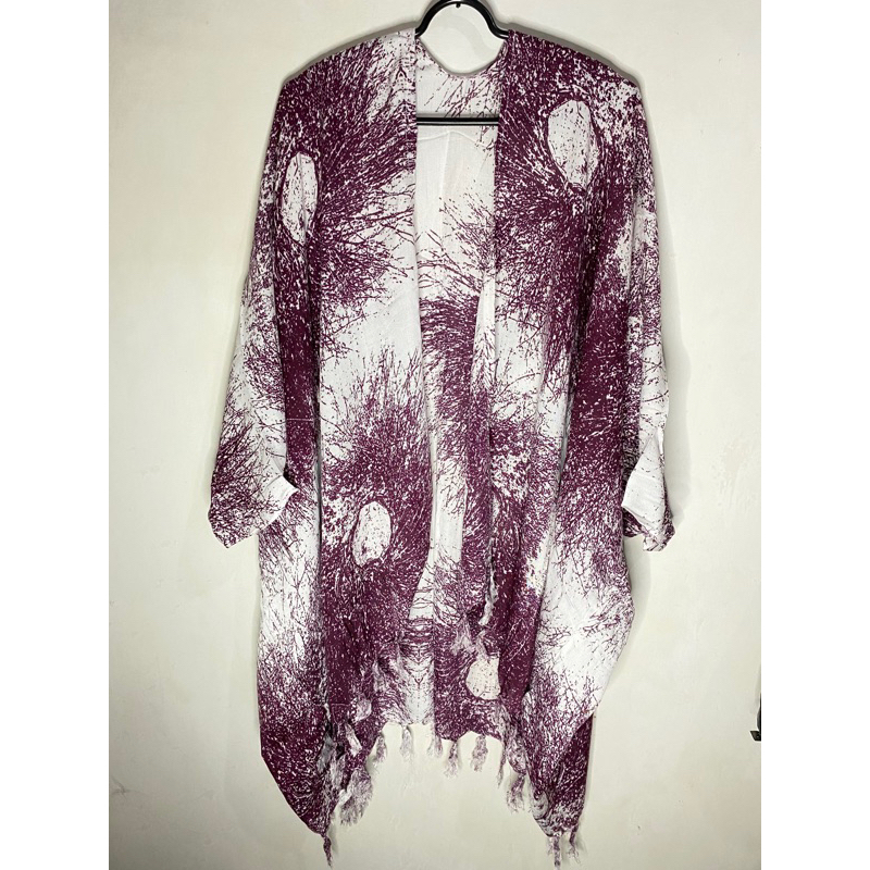 Jual Outer Cardigan Akar | Outer Pantai Cardigan Wanita Bali | Shopee ...