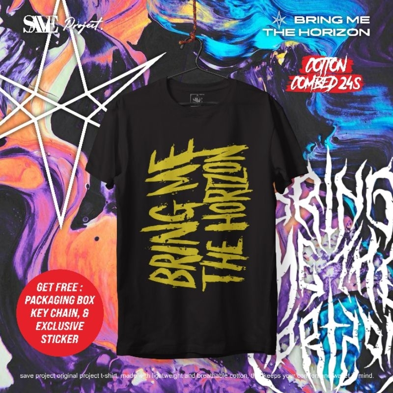 Jual KAOS BMTH/KAOS BRING ME THE HORIZON/MERCHANDISE BAND/BAJU BAND ... Jual KAOS BMTH/KAOS BRING ME THE HORIZON/MERCHANDISE BAND/BAJU BAND ...