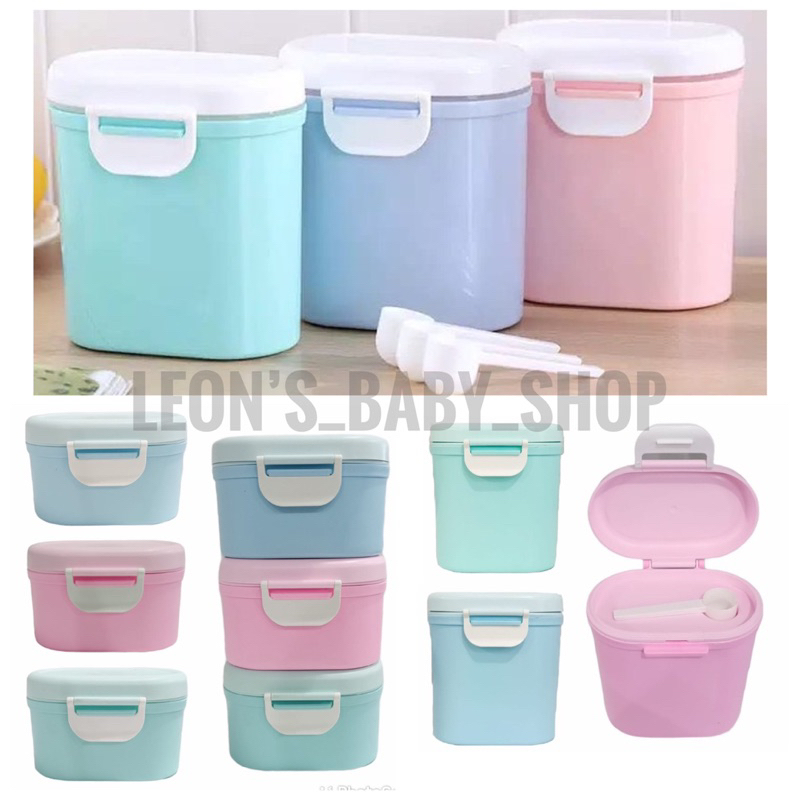 Jual Tempat susu bayi Milk Container Kotak Penyimpanan susu Bubuk Bayi ...