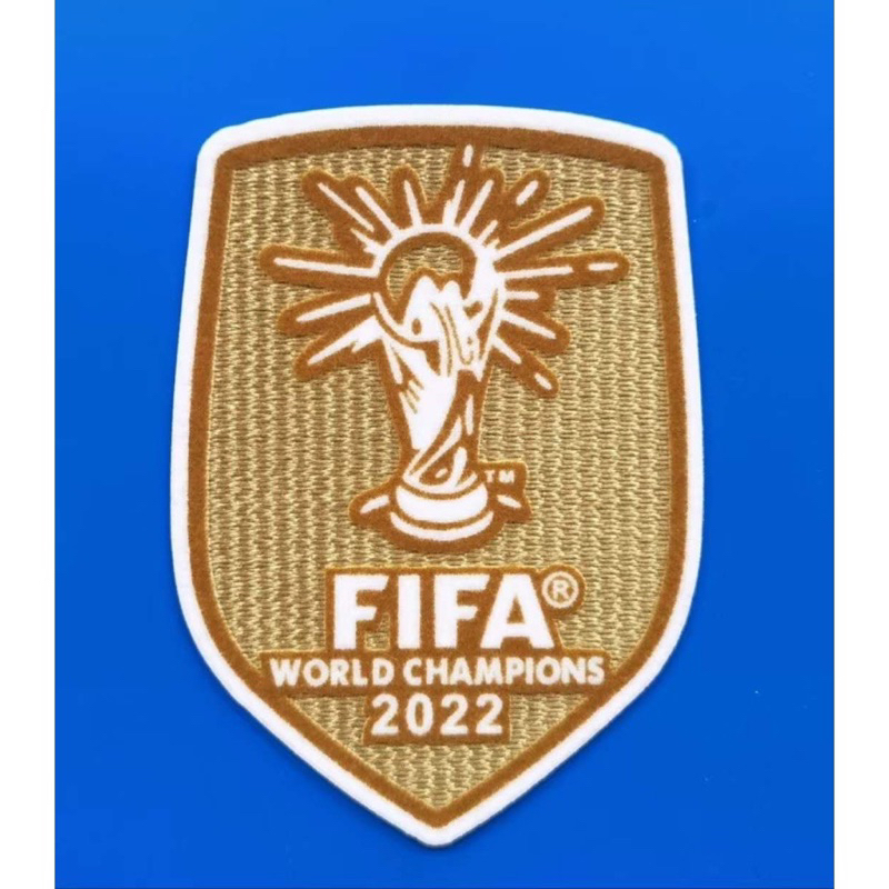 Jual PATCH FIFA 2022 (ARGENTINA) | Shopee Indonesia