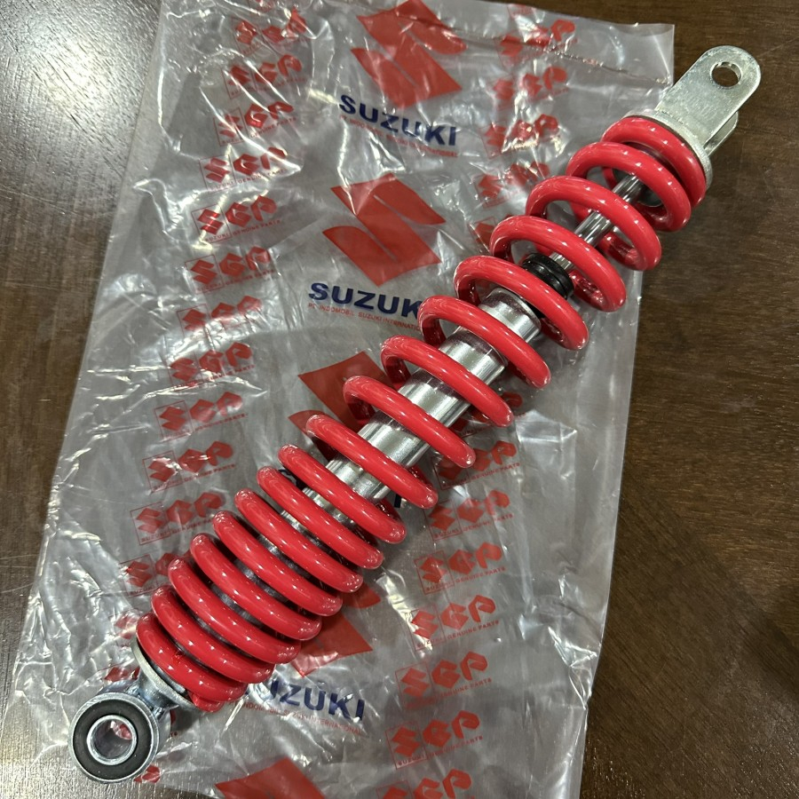 Jual SPIN SHOCKBREAKER BELAKANG SHOCK 125 SOK SKYDRIVE SKYWAVE OLD NEW ...