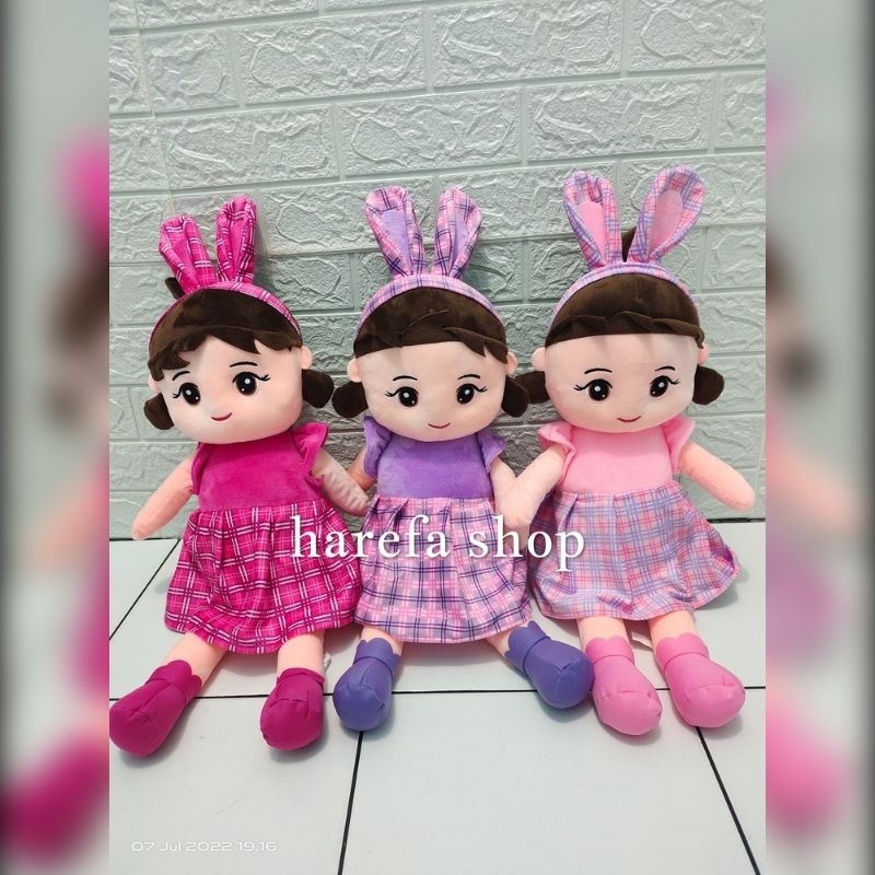 Jual Boneka Baby Girl Viral Ukuran Jumbo | Shopee Indonesia
