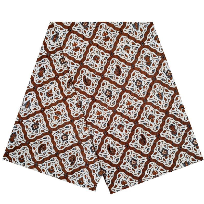 Jual Kain Batik Jarik Putih Kain Batik Sidomukti Sidoluhur | Shopee ...