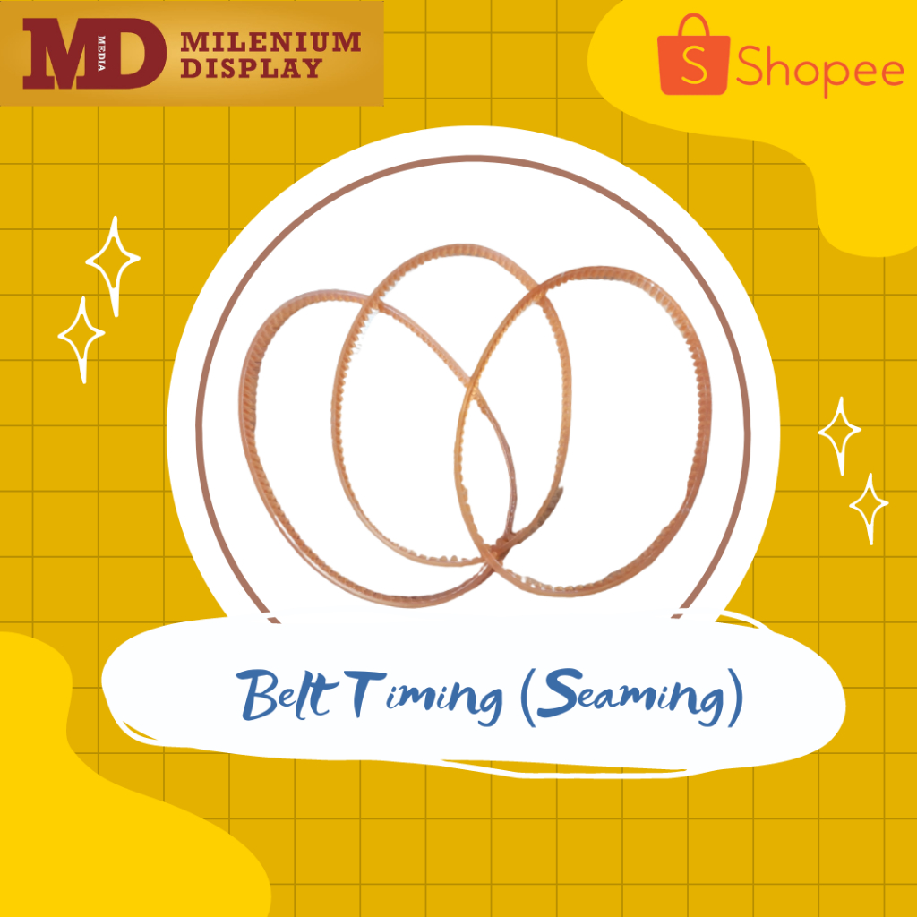 Jual Belt Timing (Seaming) | Shopee Indonesia