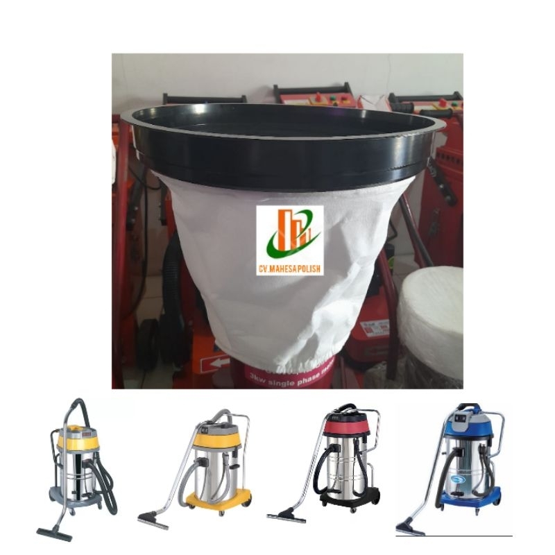 Jual Filter vacuum cleaner saringan debu vacuum cleaner basket filter ...