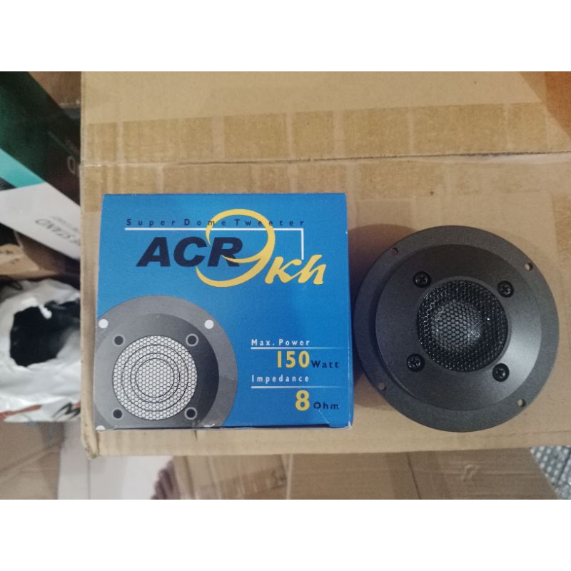 Jual Tweeter ACR 9KH ORIGINAL DOME tweeter | Shopee Indonesia