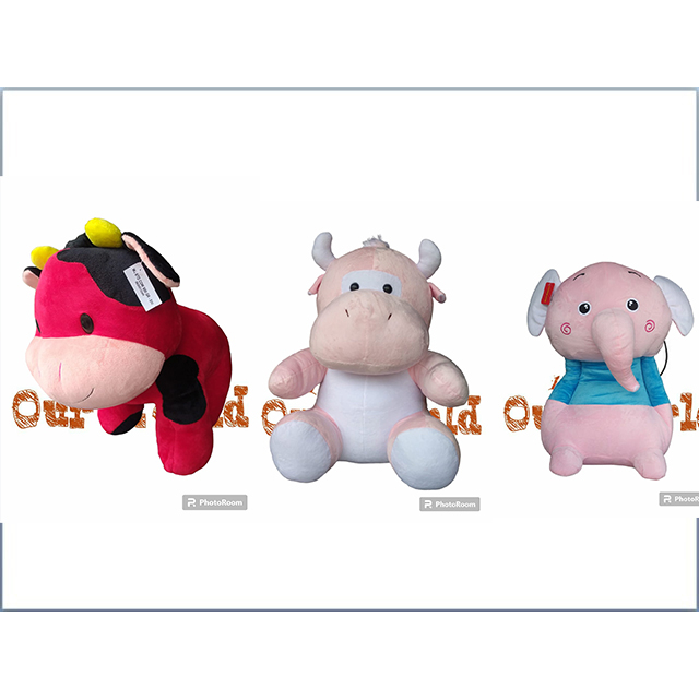 Jual Boneka Capit Timezone Fan World Lucu SNI Kado Hadiah Anak Boneka ...