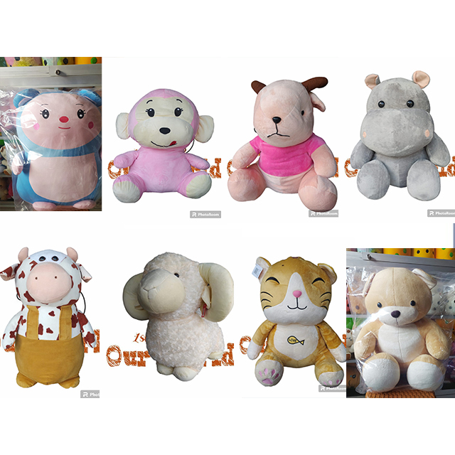 Jual Boneka Capit Timezone SNI Toys Anak Cocok Untuk Kado Ulang Tahun ...