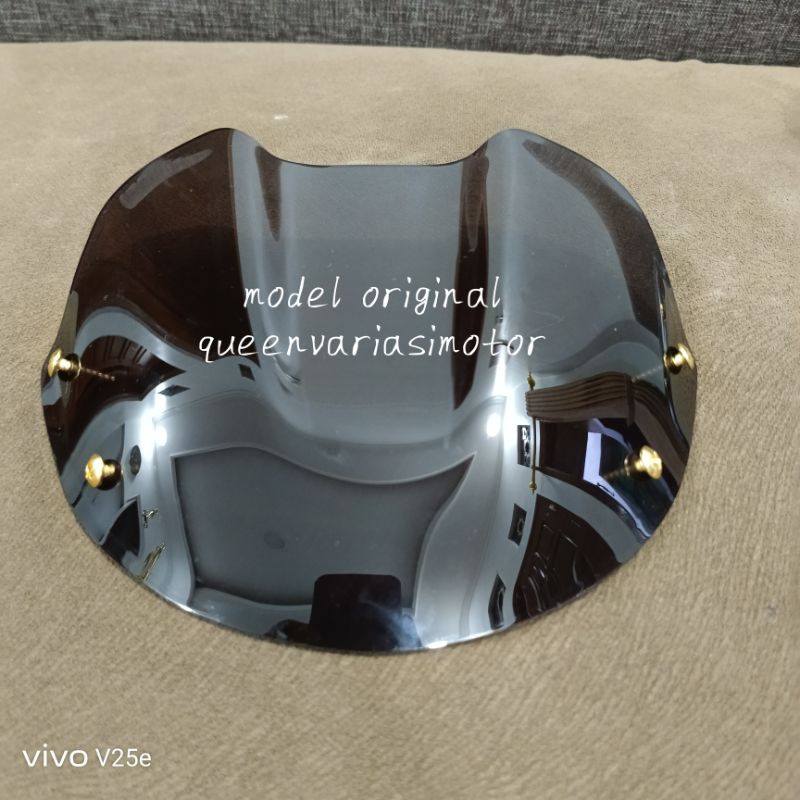 Jual Visor 125ZR 125Z PNP F1zr Fizr Satria Hiu free Baut | Shopee Indonesia