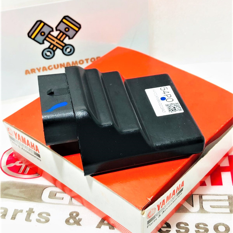 Jual ECU ECM CDI ENGINE CONTROL UNIT YAMAHA MIO J MIO GT SOUL GT 110 ...