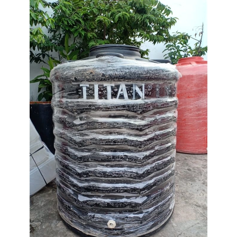 Jual Tedmon /tandon / toren merk titan berbagai macam ukuran | Shopee ...