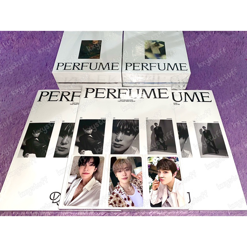 Jual [Ready] Album DoJaeJung DJJ Box Photobook ver Photocard PC POB ...