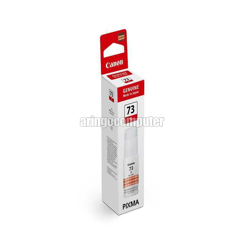 Jual Cartridge & Tinta Canon GI 73 Red (Untuk G570 / G670) | Shopee Indonesia