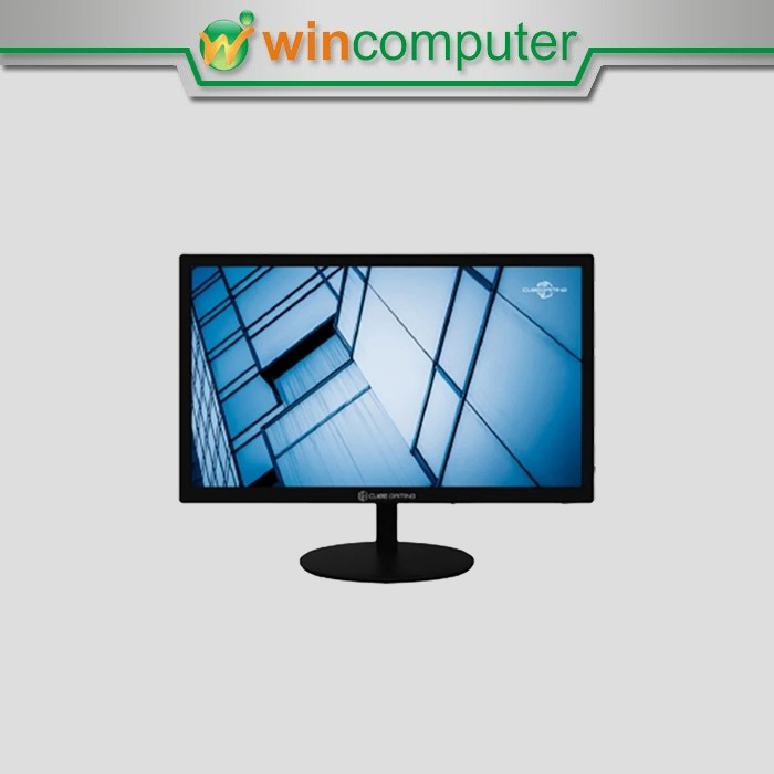 Jual Monitor Cube Gaming 19" Cornea F18HT 75Hz Monitor [VGA + HDMI ...