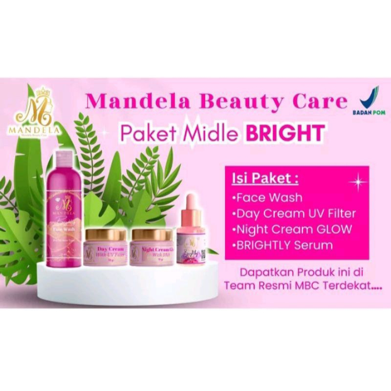 Jual GLOW MINDLE ( SERUM ) | Shopee Indonesia