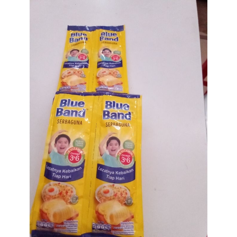 Jual Renteng(12)Blueband sachet | Shopee Indonesia