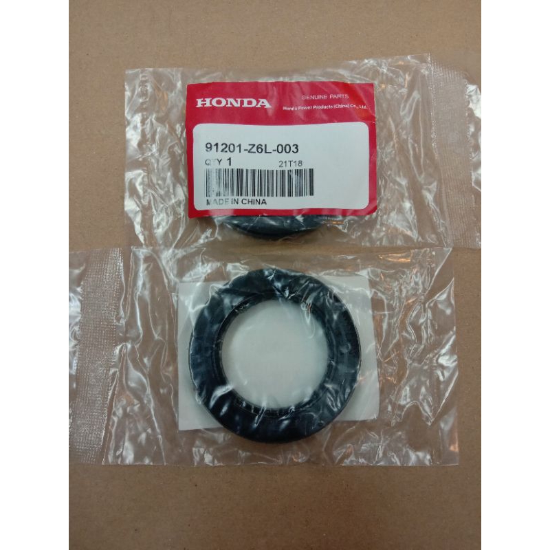 Jual oil seal crankshaft Honda GX 630/660/690 ORIGINAL 91201-Z6L-003 ...