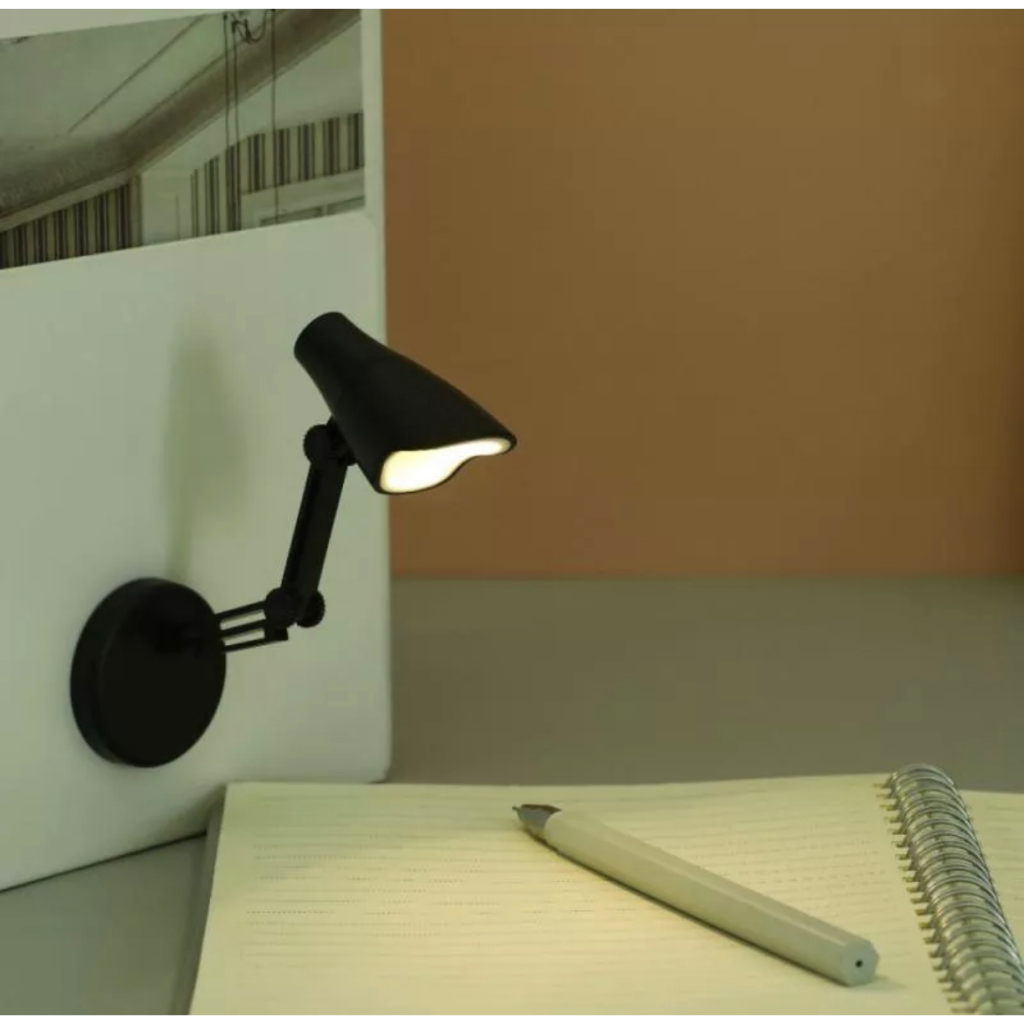 Jual SB168 Lampu Meja Belajar Mini Bisa Klip Jepit Lampu Tidur Lampu ...