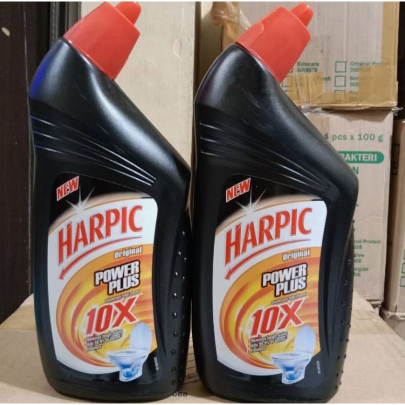 Jual Harpic Power Plus 450ml | Shopee Indonesia