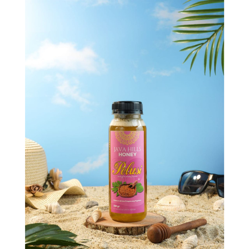 Jual (READY & ORI) Madu Herbal Javahills Honey Pelusi Java Hills,madu ...