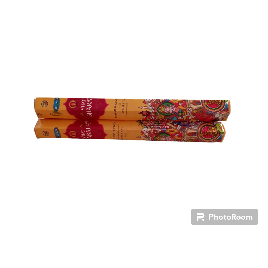 Jual Ullas Hexa 20s Dupa Stick Wangi Hio India 23cm | Shopee Indonesia