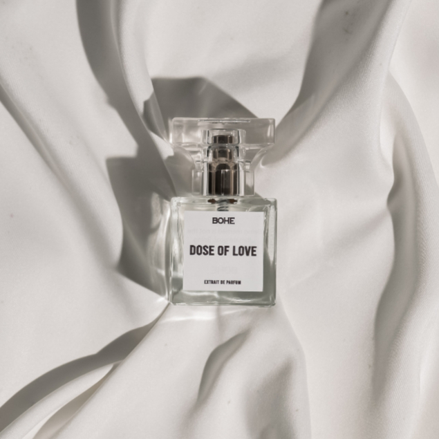 Jual BOHE Parfums Dose of Love - Woman - Extrait de Parfum - Royal ...