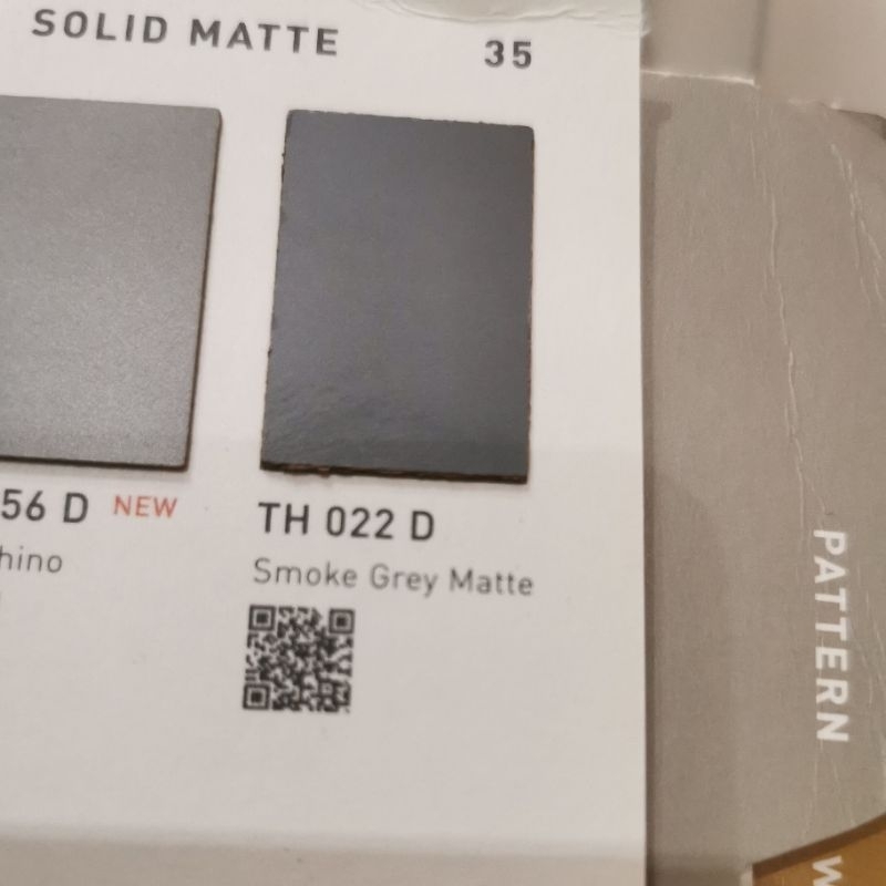 Jual HPL TACO motif solid glossy kilap dan doff mate warna pelangi tipe ...