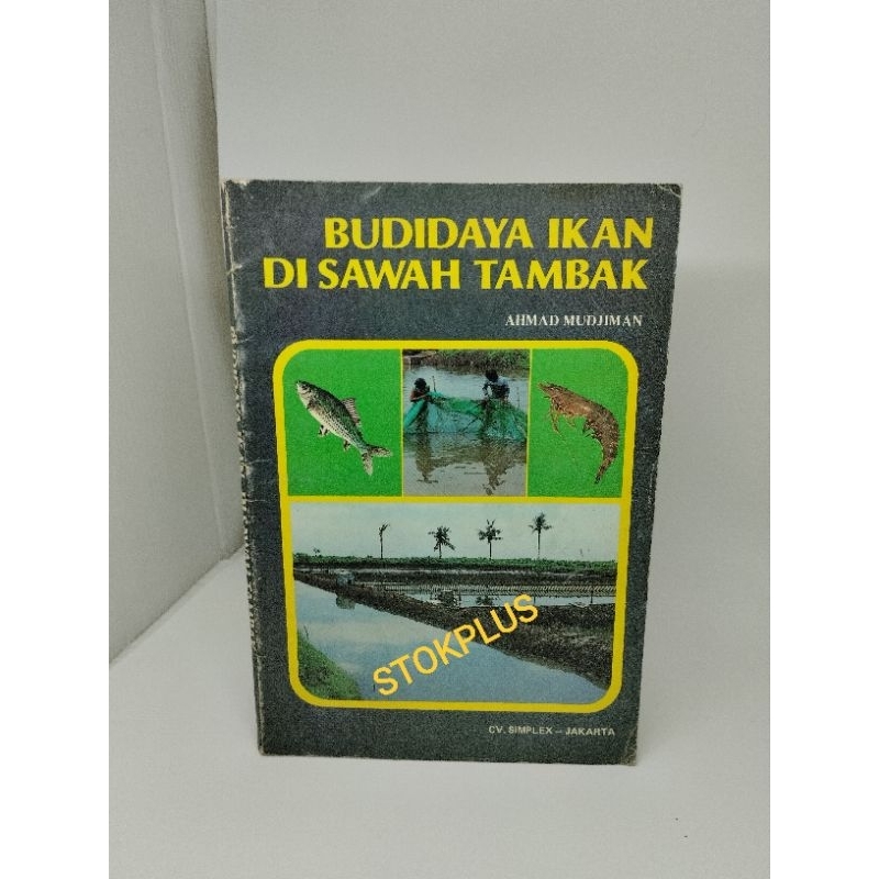 Jual BUDIDAYA IKAN DI SAWAH TAMBAK | Shopee Indonesia