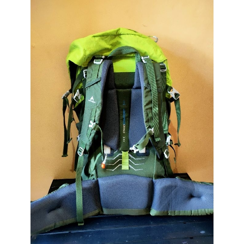Jual carrier eiger equator trek 65L | Shopee Indonesia