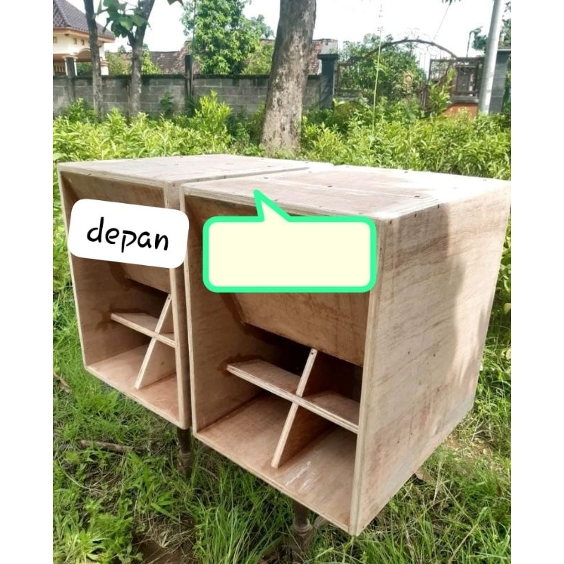 Jual Pre order box CLA subwoofer 12 inch | Shopee Indonesia