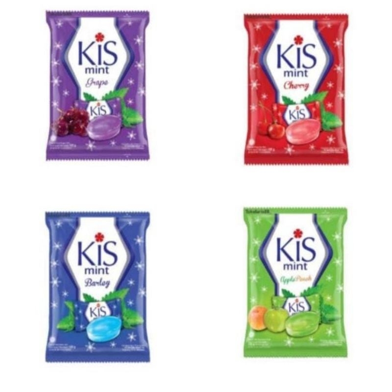 Jual PERMEN KIS KISS MINT TAMARIND KOPIKO 125gr isi 50 butir | Shopee Indonesia