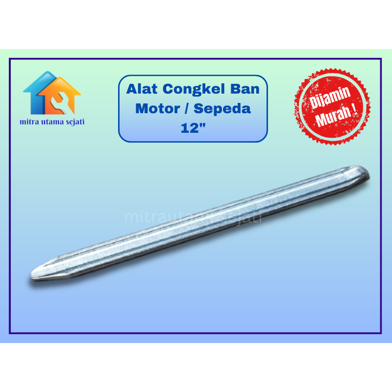 Jual Congkelan Ban 12 Inci Pencongkel Alat Congkel Ban Rim Bar | Shopee ...